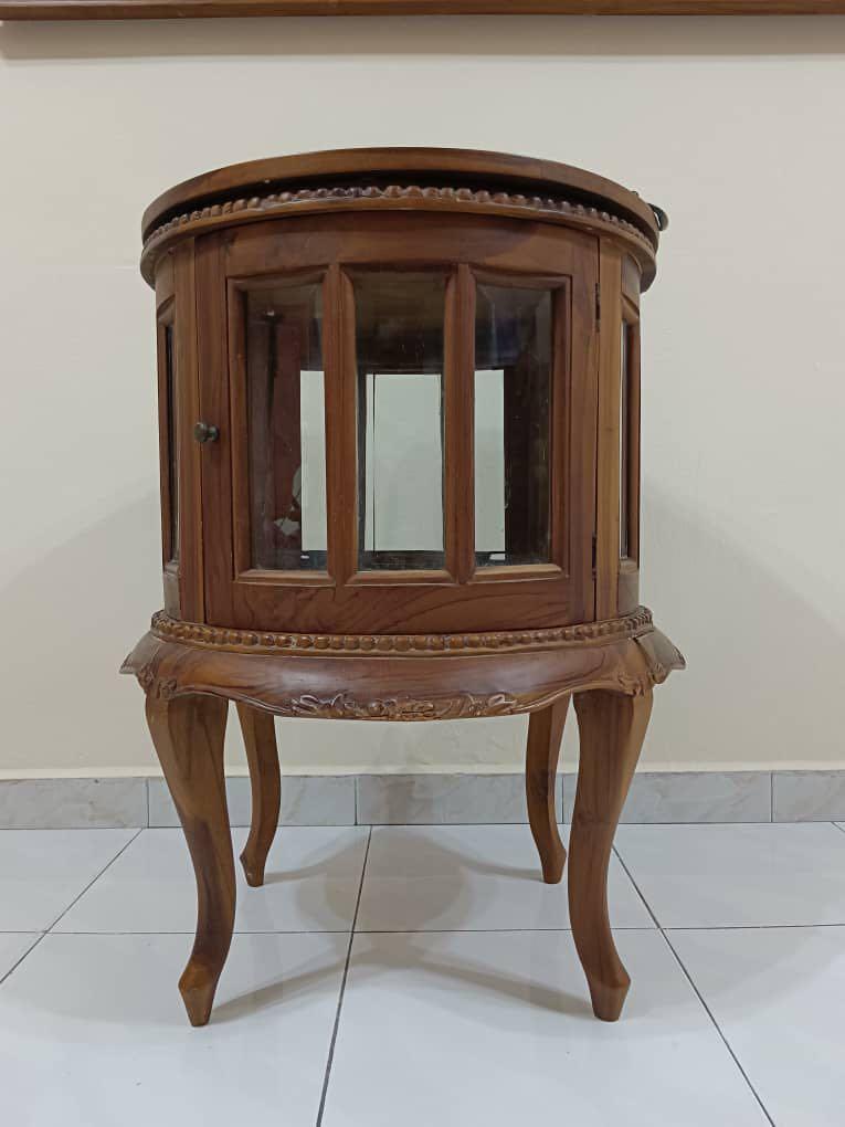 PreLOVE Produk Jati 100% original (LUMPSUM), Furniture & Home Living ...