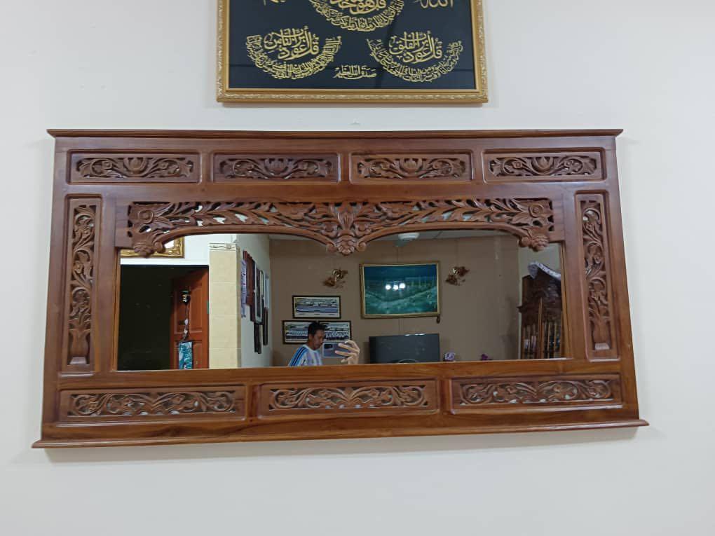 PreLOVE Produk Jati 100% original (LUMPSUM), Furniture & Home Living ...