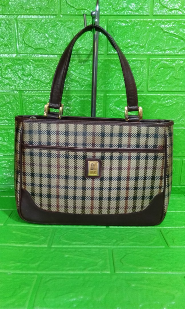 Pre-loved Original Daks, Luxury, Bags & Wallets on Carousell