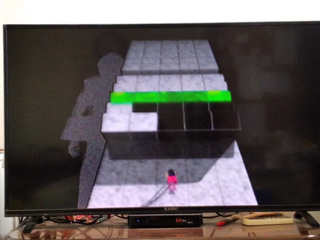 ps2 IQ 方塊 IQ REMIX 日版 原廠, 電玩遊戲相關, 電玩、電腦遊戲軟體, PlayStation在旋轉拍賣