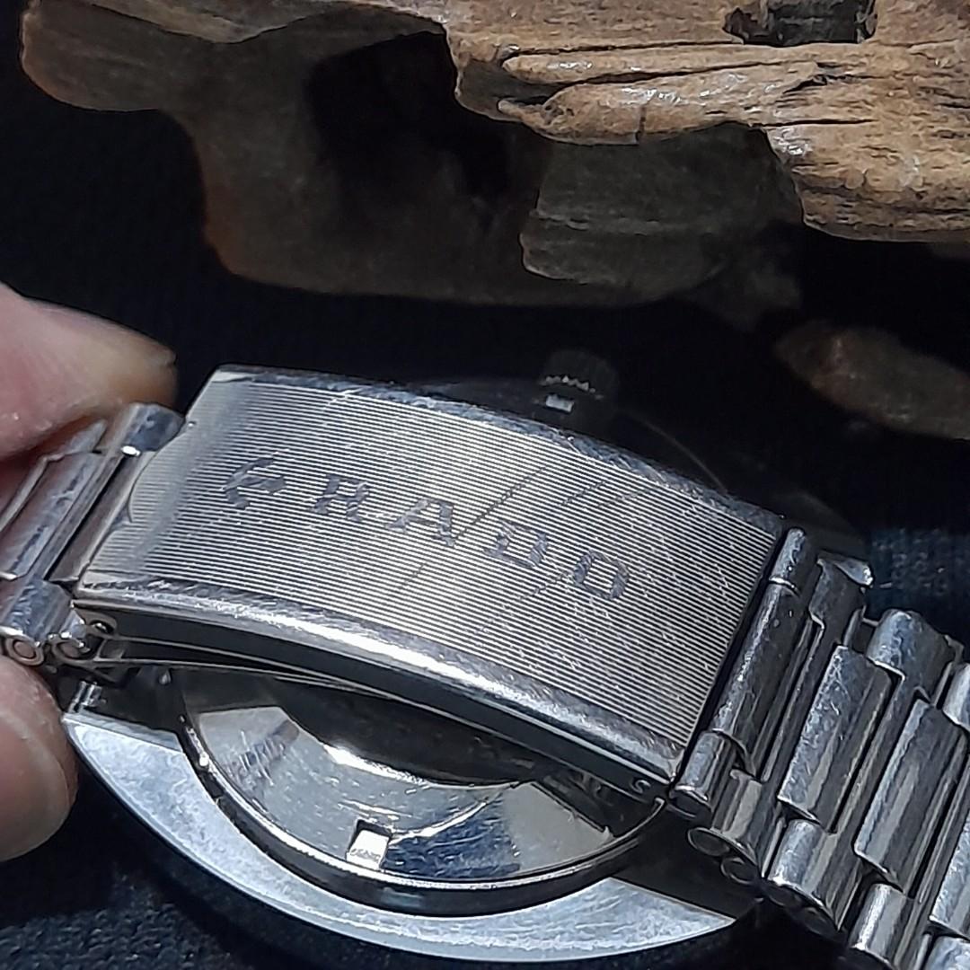 Rado Diastar 1 AT Date 35mm Men scratch proof Tungsten carbide Gun ...