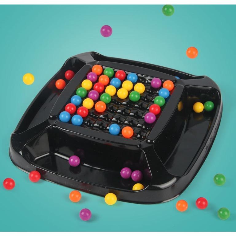 Rainbow Ball Matching Game Board Games Board Games Parent-Child ...