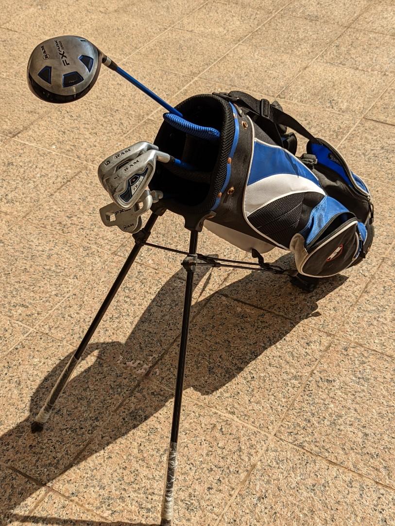 Ram Junior Golf set, Sports Equipment, Sports & Games, Golf on Carousell