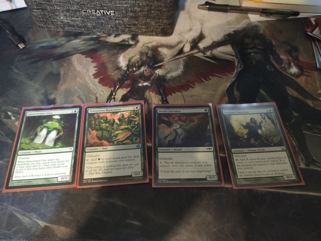 Ramp Defenders MTG, Hobbies & Toys, Toys & Games on Carousell