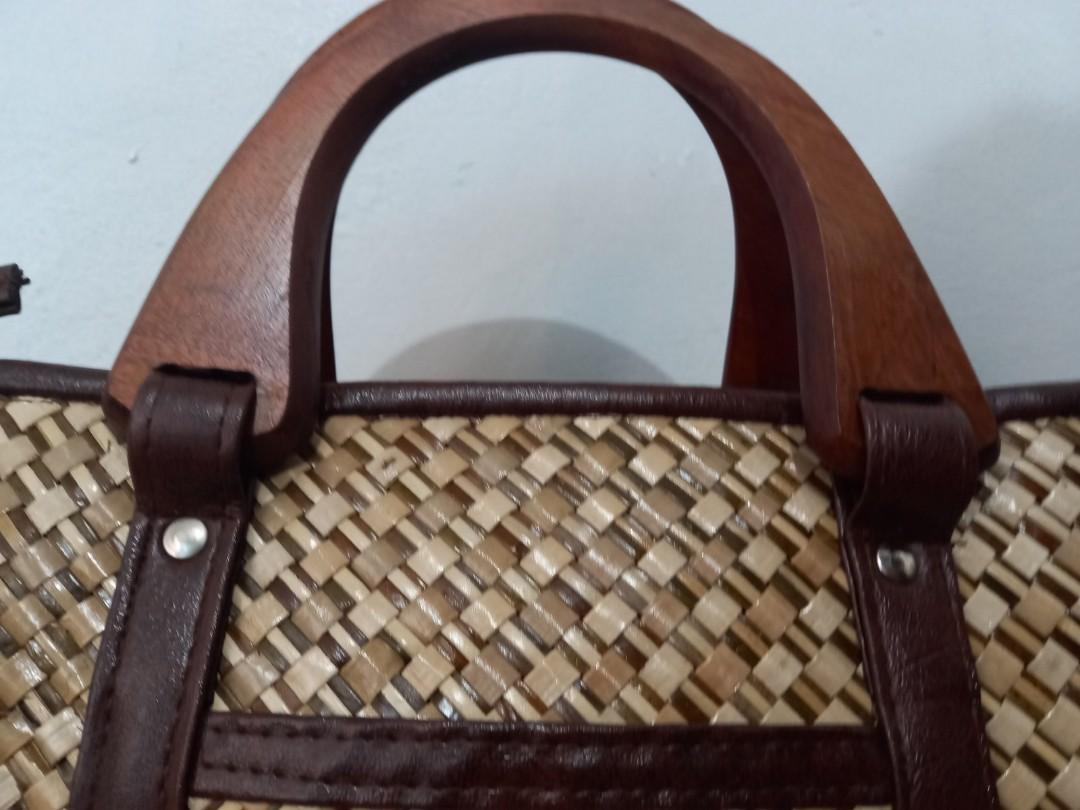 Rare Native Philippine Hand Bag, Women's Fashion, Bags & Wallets ...