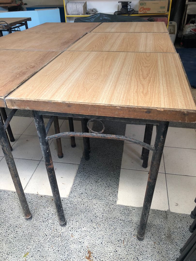 Resto Bar Tables, Everything Else, Others on Carousell