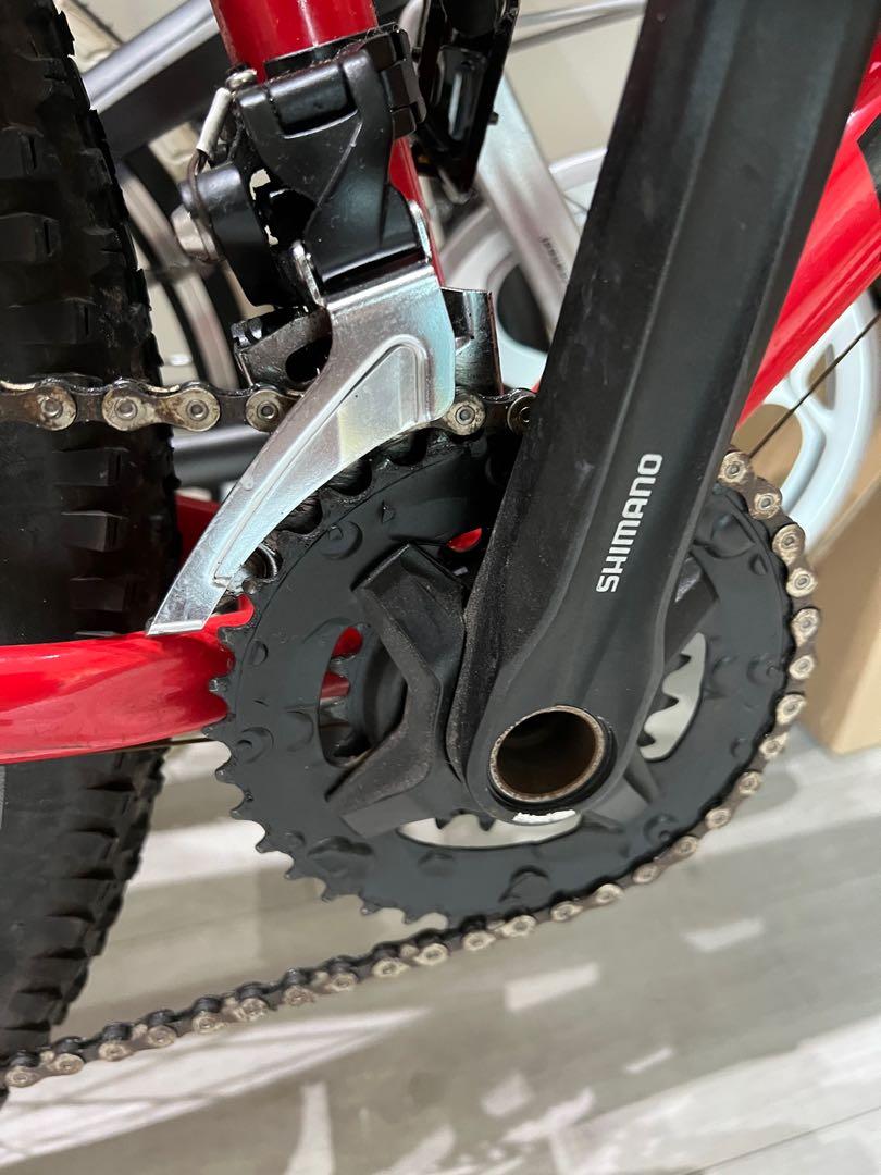 Decathlon Rockrider ST540 ST 540 L Size MTB, Sports Equipment, Bicycles ...