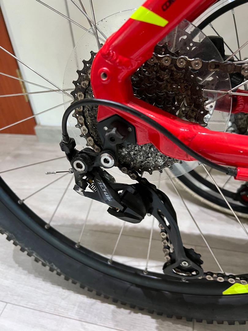 Decathlon Rockrider ST540 ST 540 L Size MTB, Sports Equipment, Bicycles ...