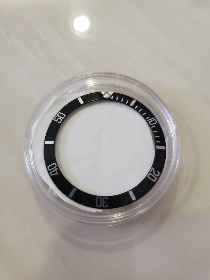 Rolex Submariner Insert 14060, Luxury, Watches on Carousell