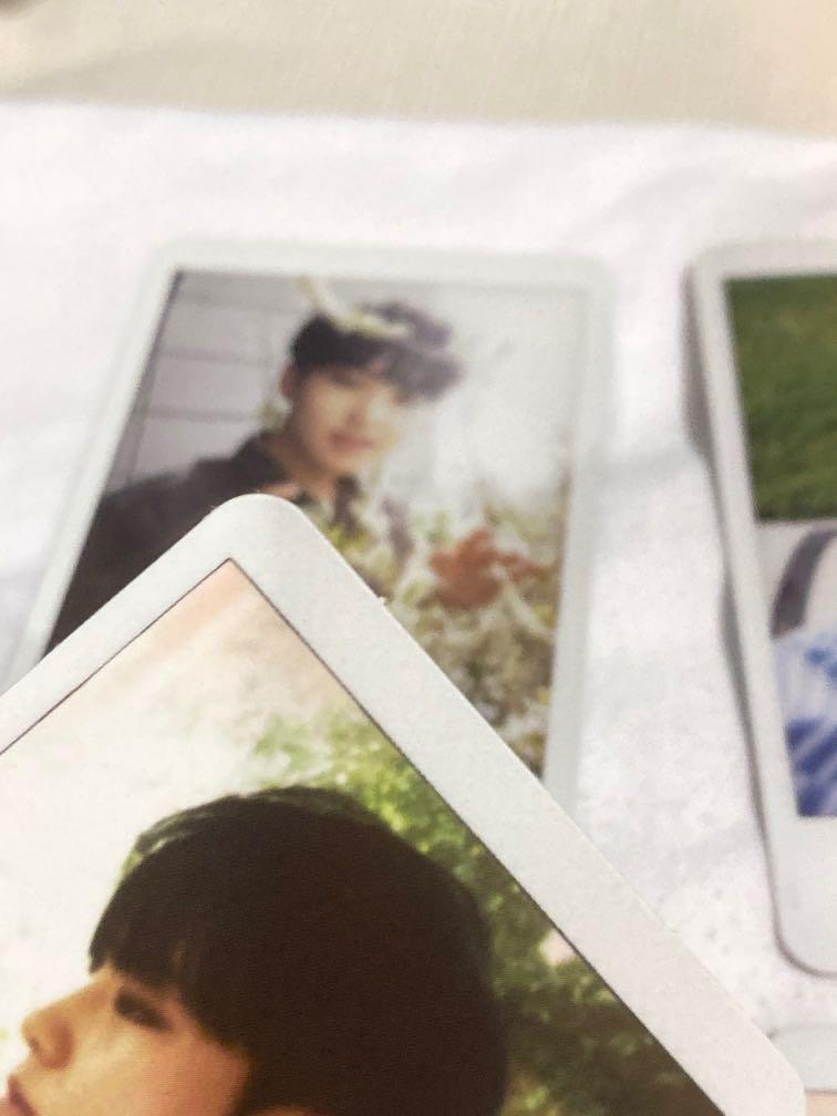 seventeen al1 hoshi/performance team photocards, Hobbies & Toys ...