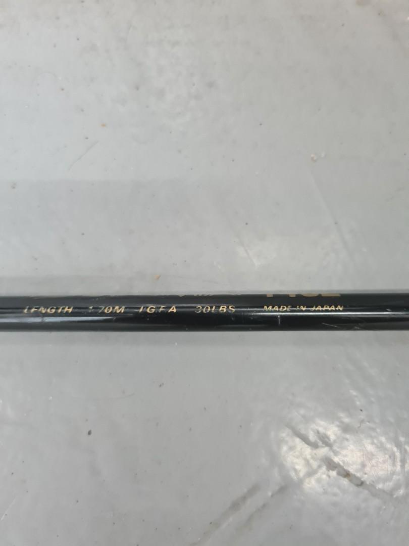 Sigma 1402 fishing rod, Sports Equipment, Fishing on Carousell