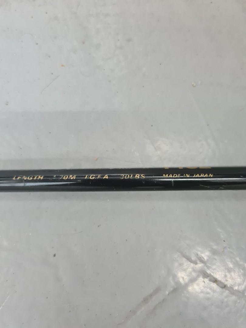 Sigma 1402 fishing rod, Sports Equipment, Fishing on Carousell