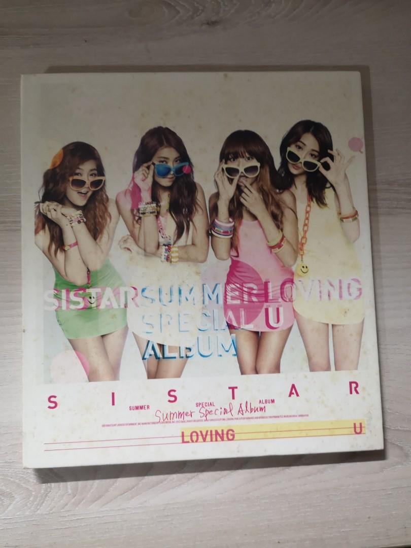 sistar loving