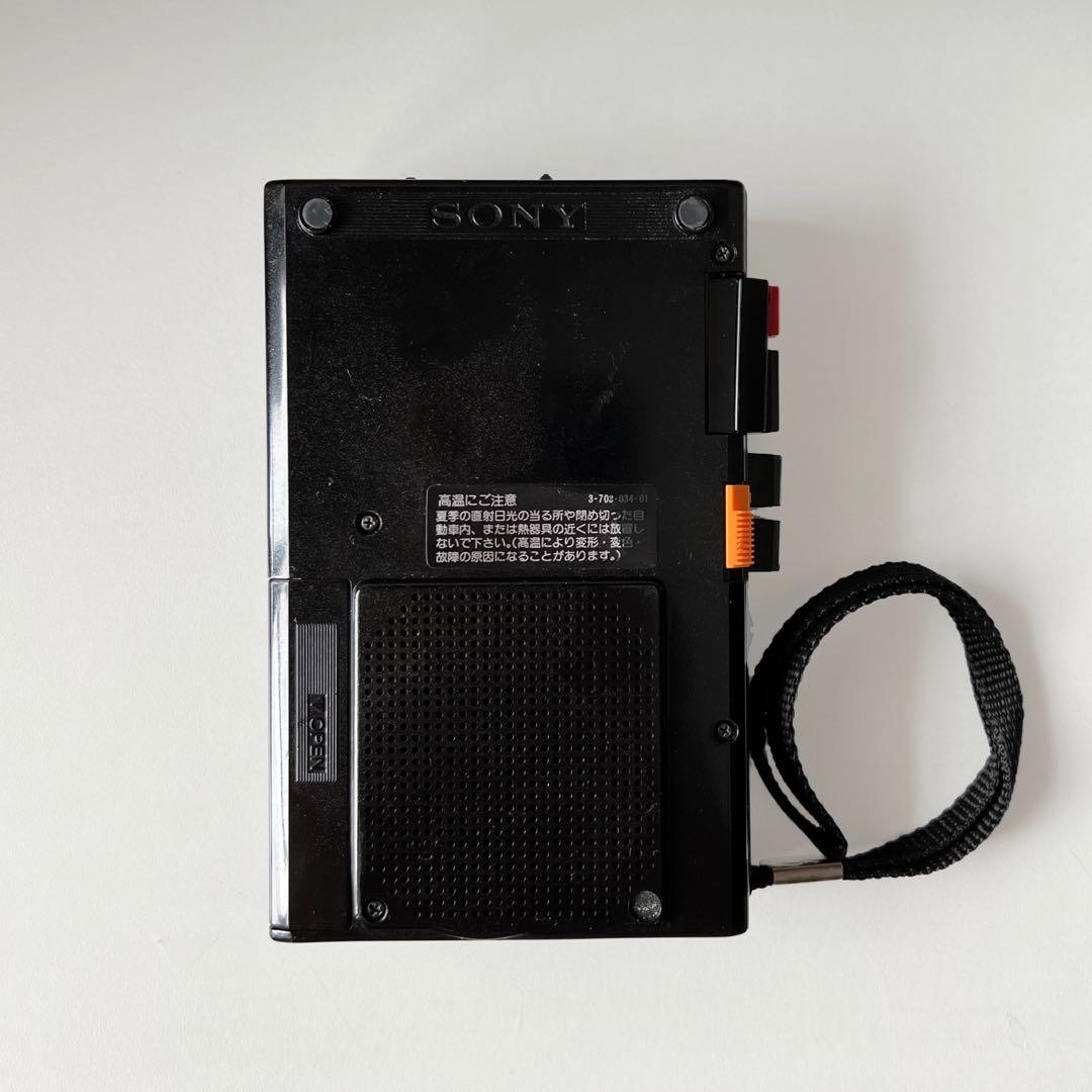 Sony TCM-17 Walkman Cassette Player Recorder, Hobbies & Toys ...