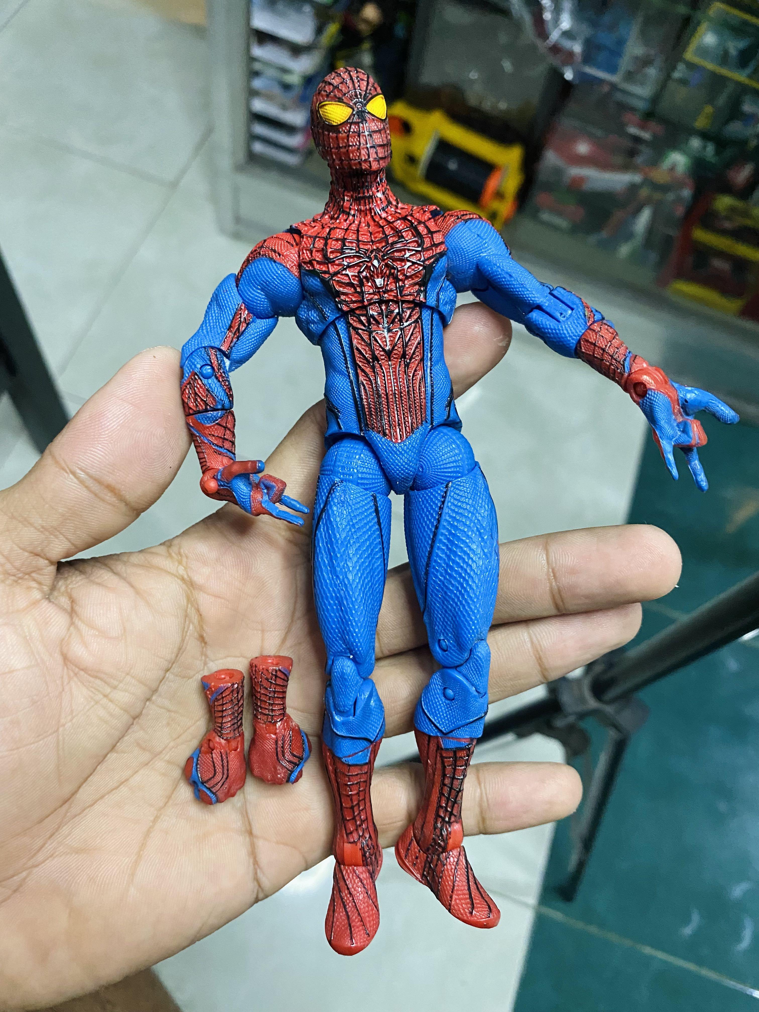 SPIDERMAN - TASM, Hobbies & Toys, Toys & Games on Carousell