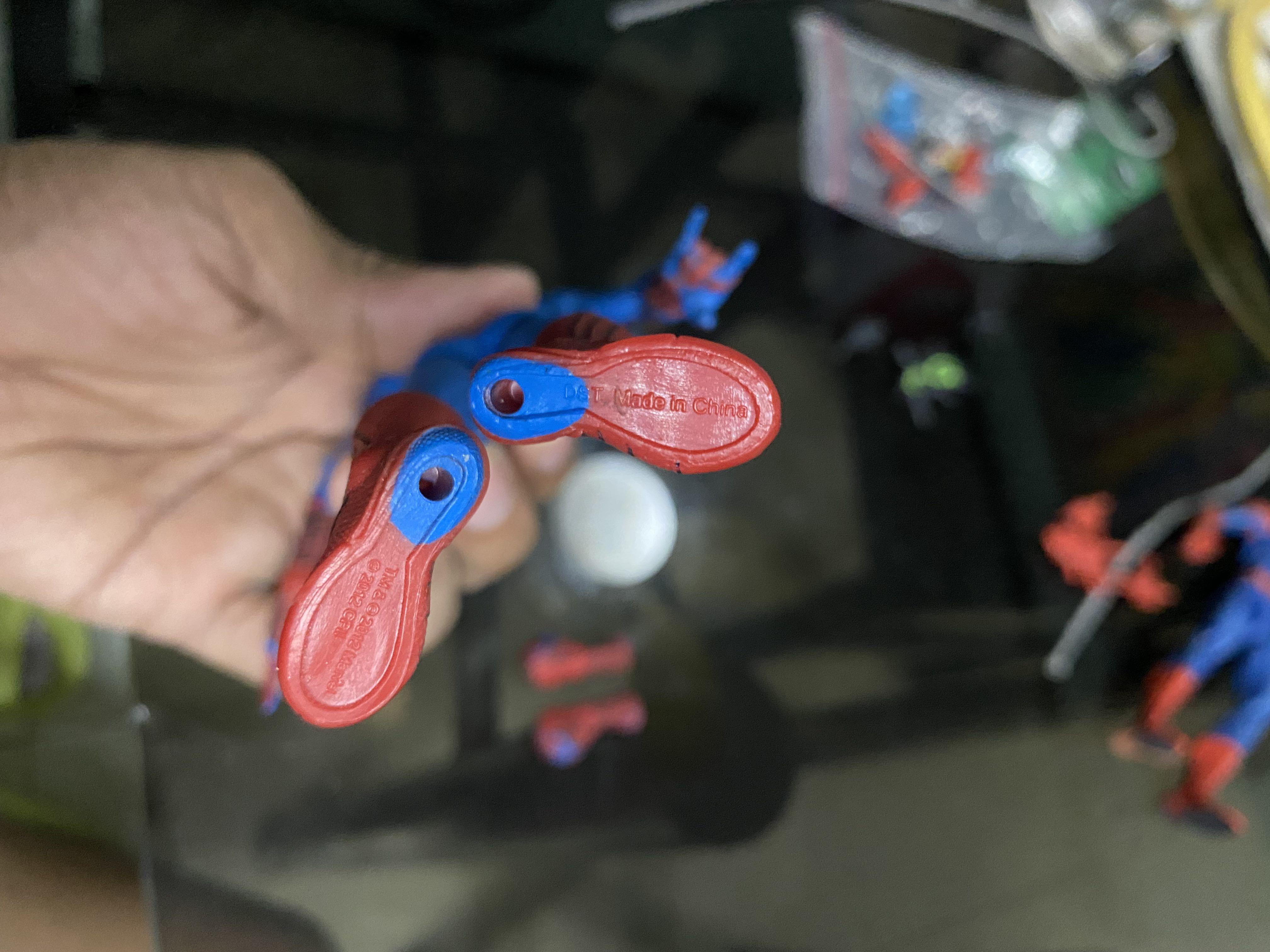 SPIDERMAN - TASM, Hobbies & Toys, Toys & Games on Carousell