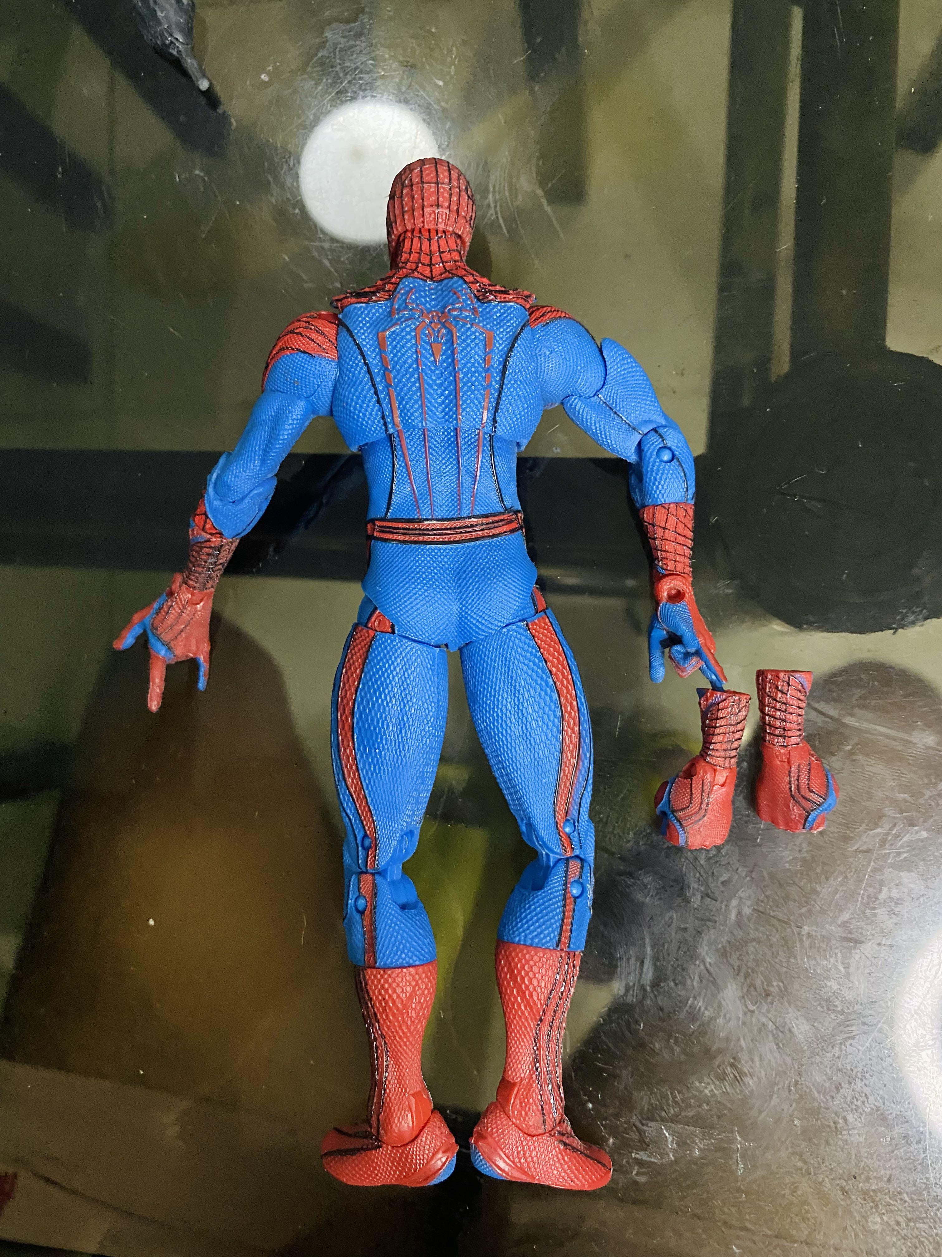 SPIDERMAN - TASM, Hobbies & Toys, Toys & Games on Carousell
