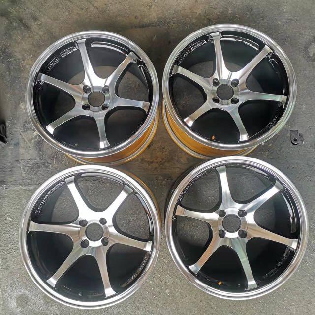 SPORT RIM 17" X9JJ MYVI WIRA VIOS CITY SAGA ALZA JAZZ YARIS, Auto ...