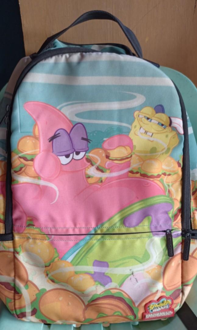 Sprayground patrick, Women's Fashion, Bags & Wallets, Backpacks on ...