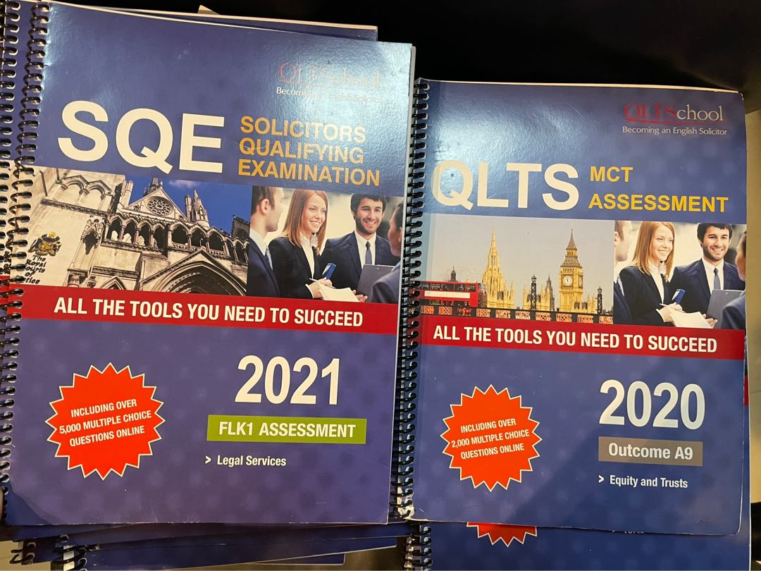 SQE1 (QLTS School) Textbooks, 興趣及遊戲, 書本 & 文具, 教科書 - Carousell