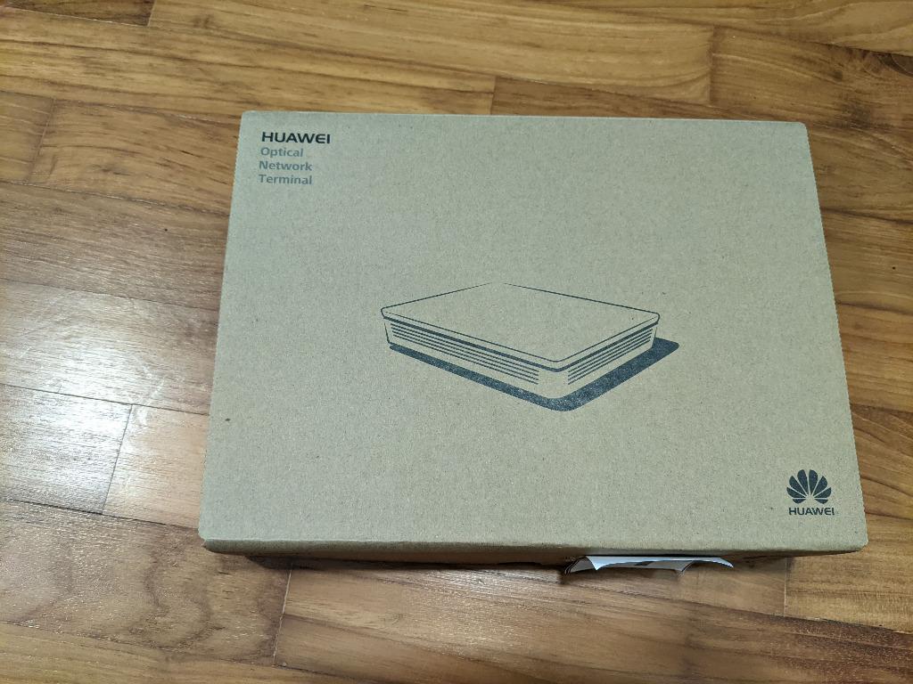 StarHub Broadband with Optical Network Terminal and Router, Everything ...