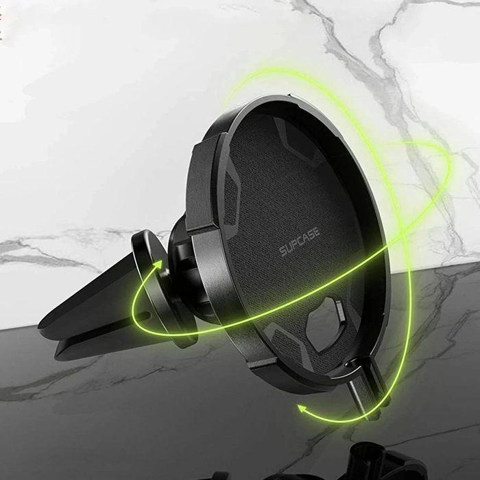 Supcase Rotatable Air Vent Car Mount Phone Holder Designed for MagSafe ...