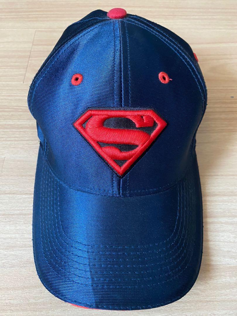 Superman Warner Bros. Cap - Onhand Ready To Ship [Authentic Orig Legit ...