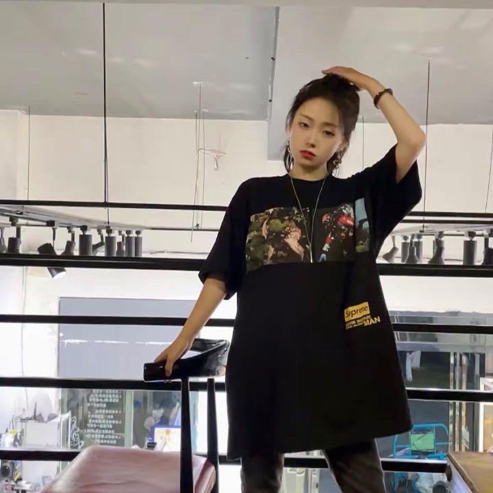 Supreme JUNYA WATANABE CDG MAN Nature Tee, Men's Fashion, Tops & Sets, Tshirts & Polo Shirts on ...