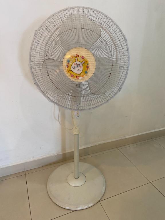 TAIYO 16" Stand Fan (45W), TV & Home Appliances, Air Conditioners ...