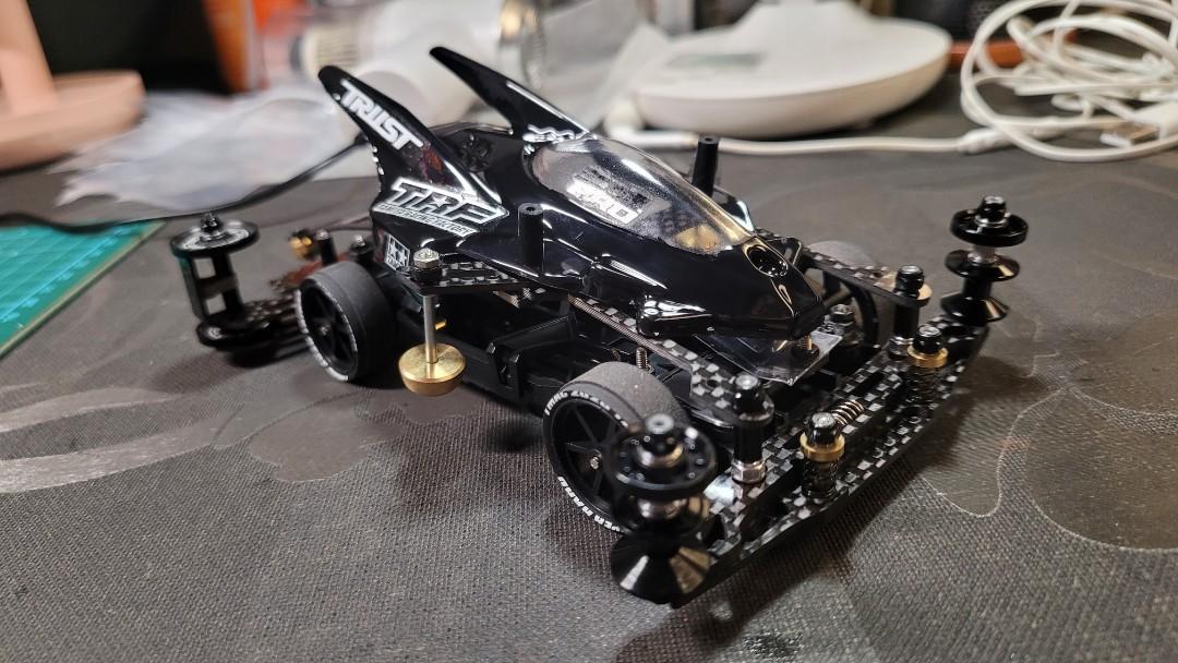 Tamiya Mini 4WD AT Sliding Anchor, Hobbies & Toys, Toys & Games on ...