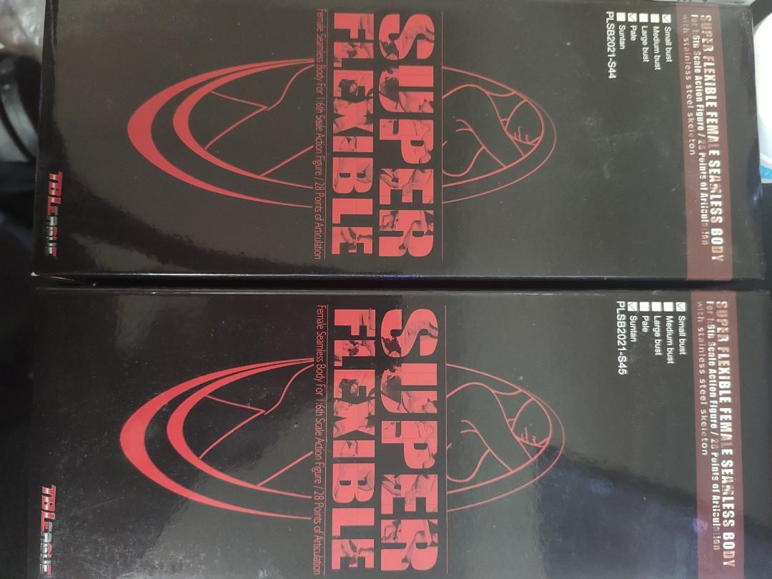 TBLEAGUE S44 & S45, Hobbies & Toys, Toys & Games on Carousell