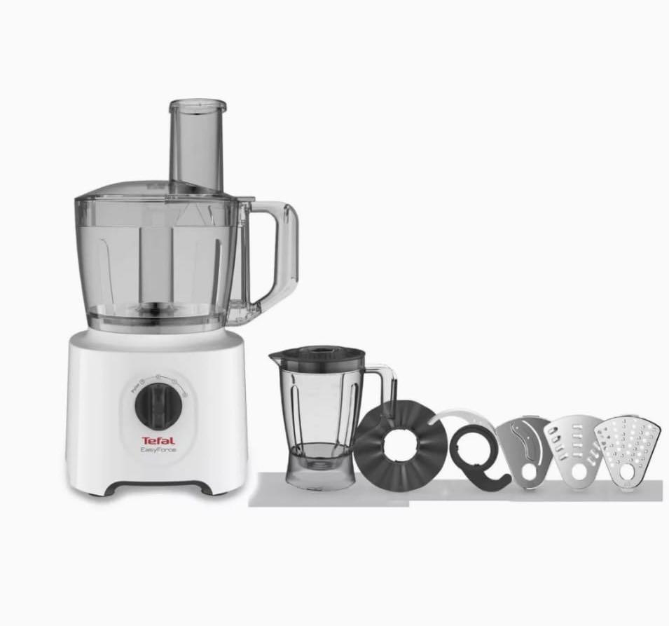 Tefal multifunction food processor, TV & Home Appliances, Kitchen ...