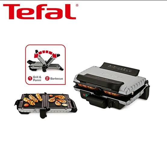 Tefal Ultra Compact Griller panini and grill bbq, TV & Home Appliances ...