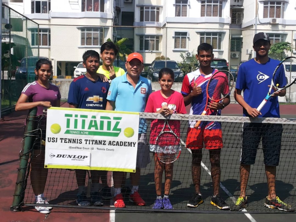 Tennis Lesson , Training , Clinic for Adults and Kids, Services ...