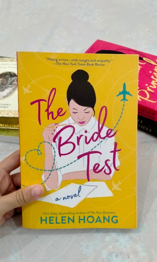 The Bride Test, Hobbies & Toys, Books & Magazines, Fiction & Non ...