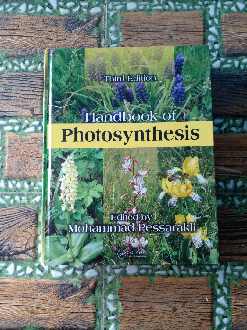 The Handbook of Photosynthesis: 3rd Edition, Hobbies & Toys, Books ...