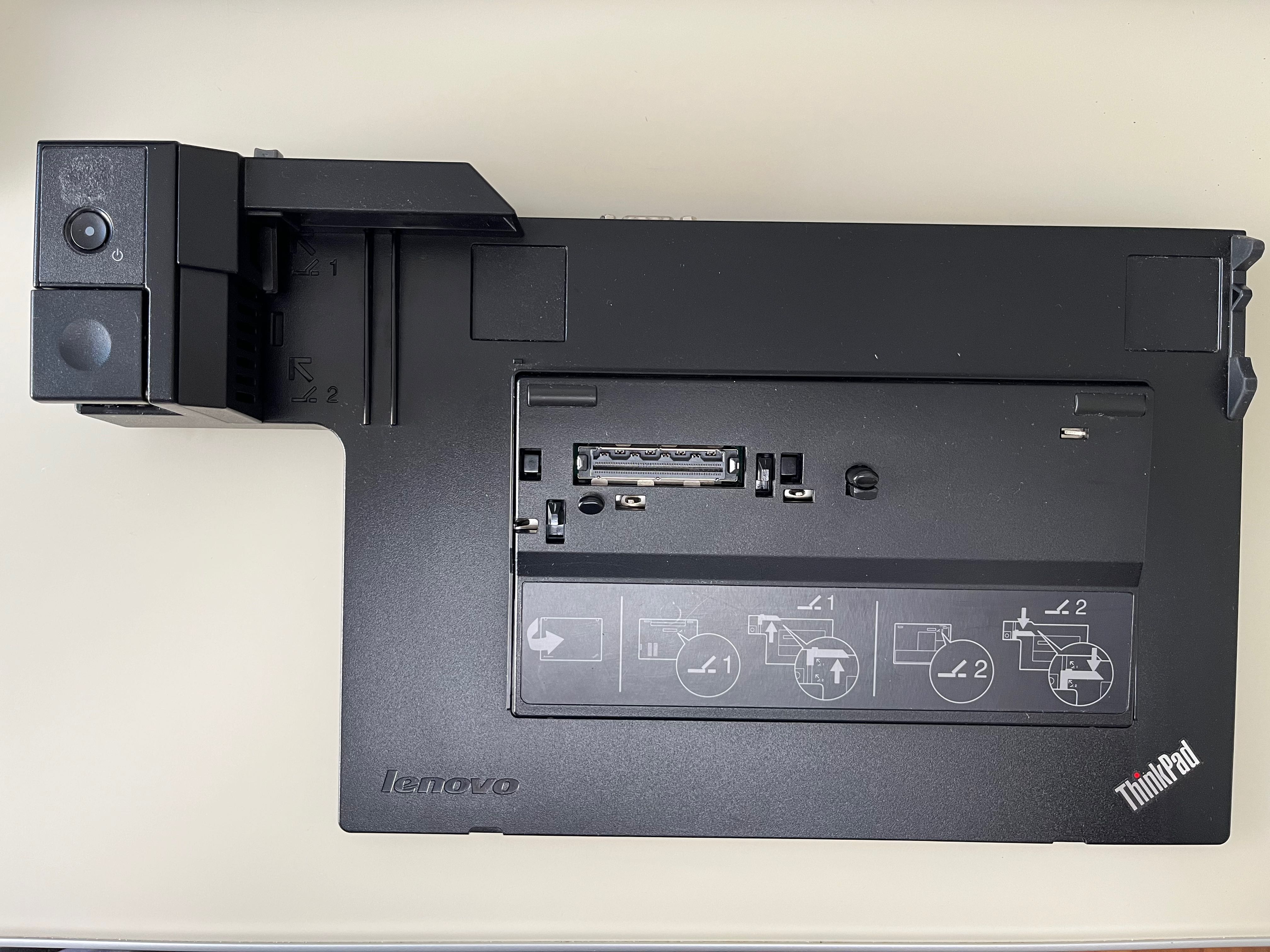 Thinkpad Port Replicator Series Computers Tech Laptops Notebooks On Carousell