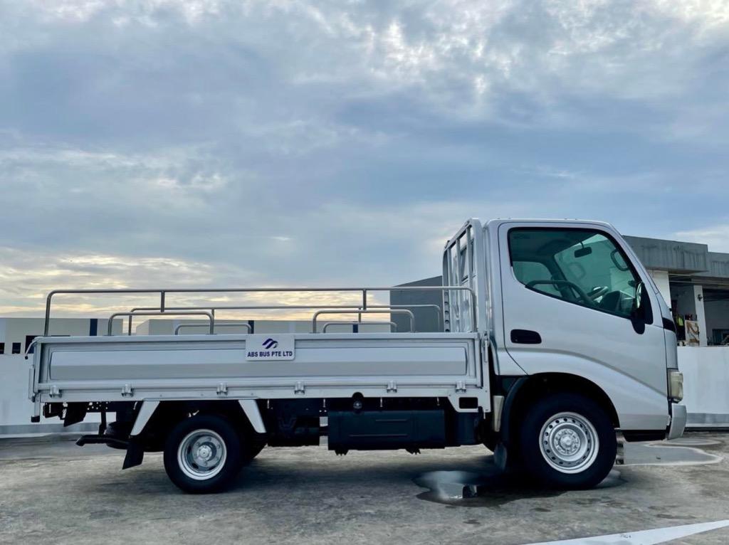 Toyota Dyna 3.0 Manual Diesel, Cars, Commercial Vehicles, Used on Carousell
