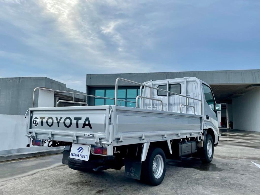 Toyota Dyna 3.0 Manual Diesel, Cars, Commercial Vehicles, Used on Carousell