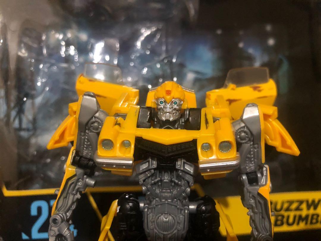 Transformers buzzworthy bumblebee, Hobbies & Toys, Toys & Games on ...