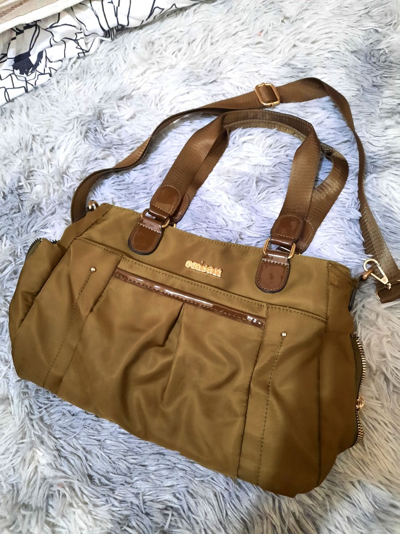 Two way bag, Women's Fashion, Bags & Wallets, Cross-body Bags on Carousell