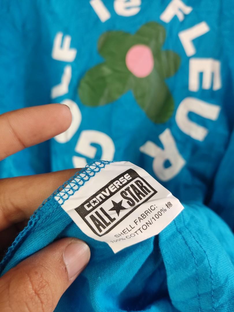 Tyler the creator x Convers, Men's Fashion, Activewear on Carousell