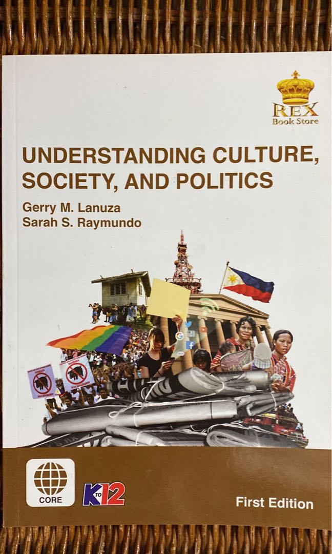 Understanding Culture, Society, and Politics, Hobbies & Toys, Books ...
