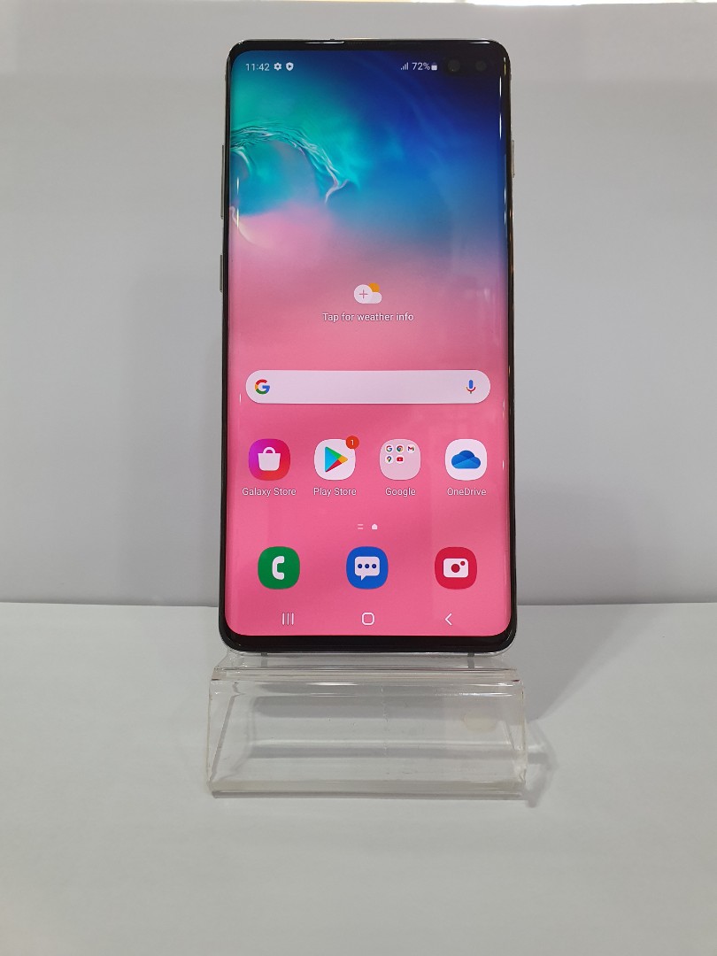 Used S10+ 128GB Crystal, Mobile Phones & Gadgets, Mobile Phones ...