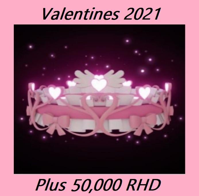 Valentines 2021 Halo - Royale High, Video Gaming, Gaming Accessories ...