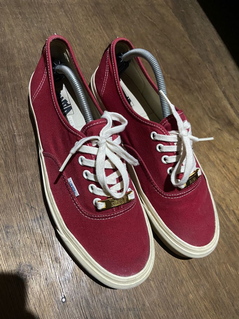 Vans chili pepper V1, Men's Fashion, Footwear, Sneakers on Carousell