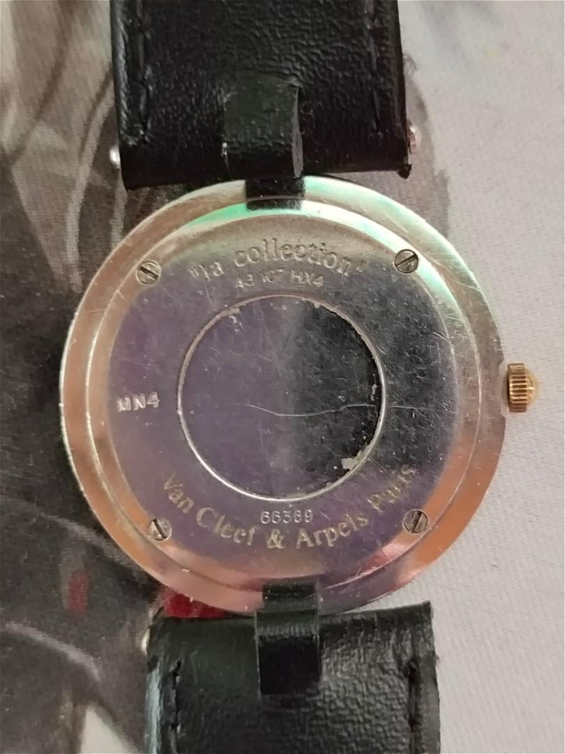 VCA-Van Cleef & Arpels watch, Women's Fashion, Watches & Accessories ...