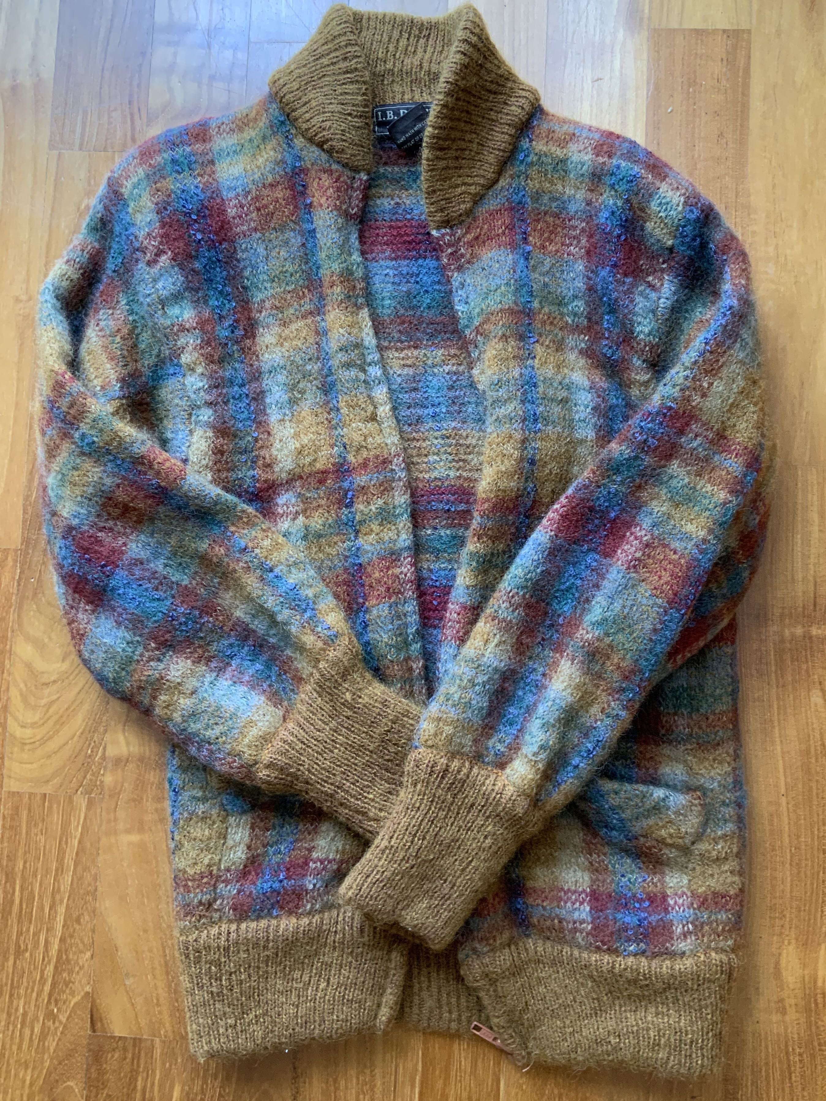 Vintage mohair jacket, Men's Fashion, Coats, Jackets and Outerwear on ...