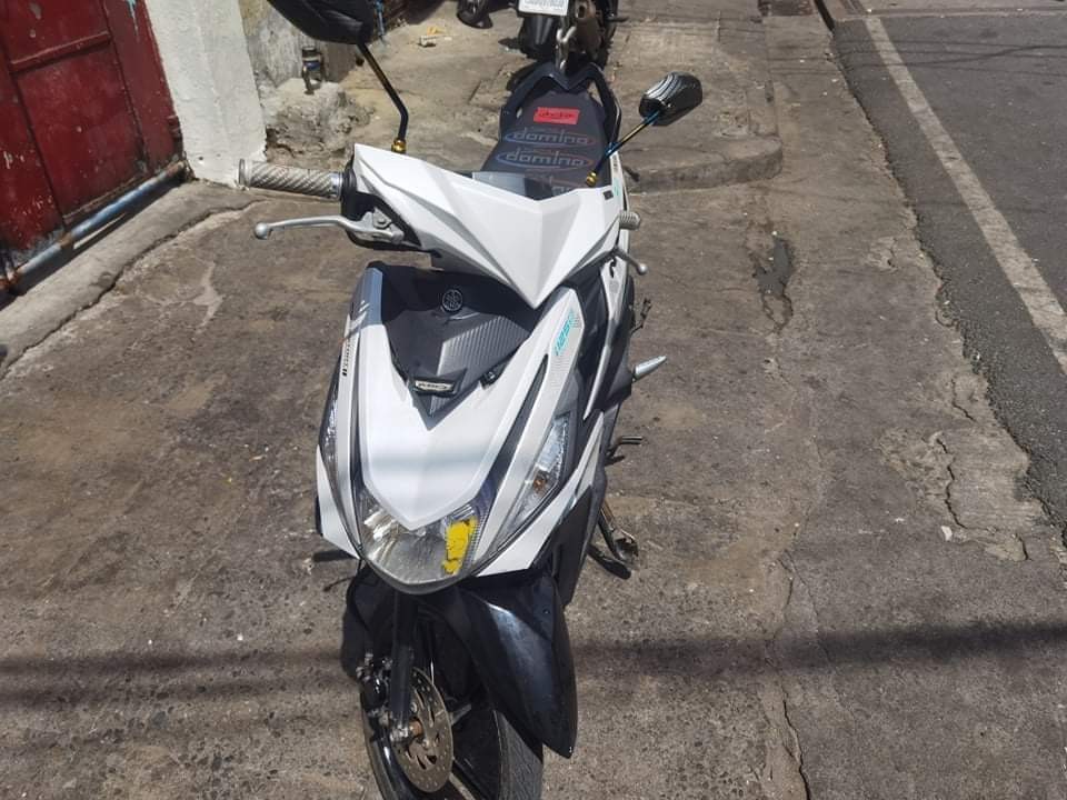 Yamaha Mio i S 2019 mdl, Motorbikes, Motorbikes for Sale on Carousell