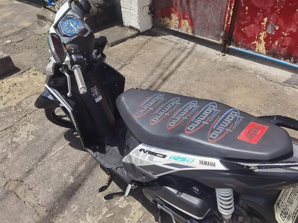 Yamaha Mio i S 2019 mdl, Motorbikes, Motorbikes for Sale on Carousell
